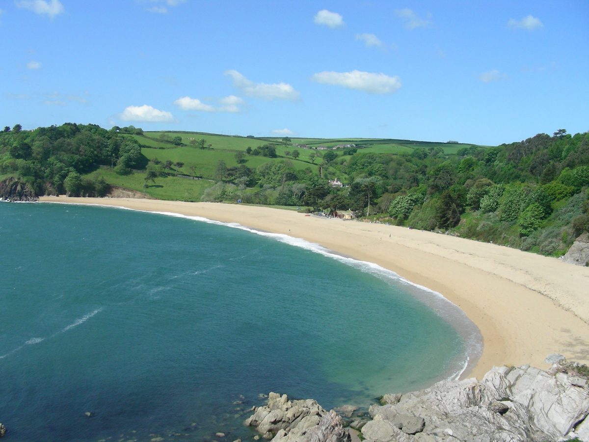 Best Beaches in South Devon - Plumlocations