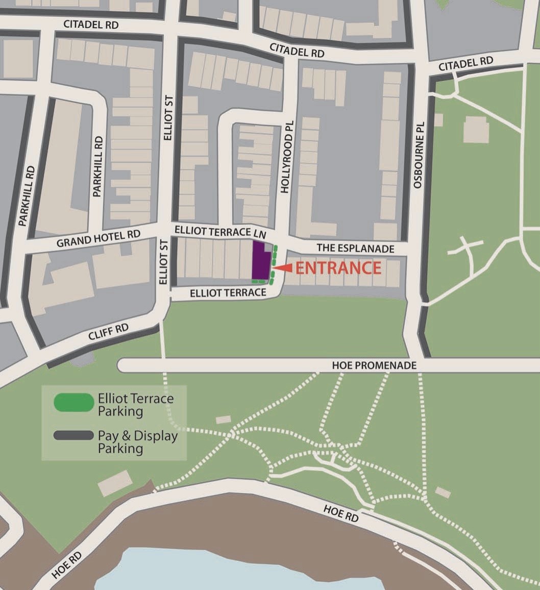 Parking Guide - Plumlocations